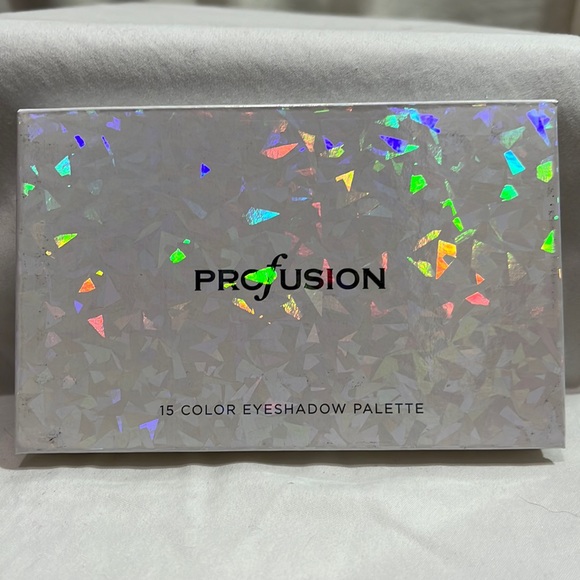 Profusion Cosmetics | Makeup | Profusion Eyeshadow Palette | Poshmark